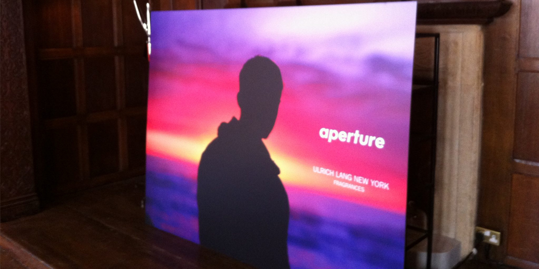 Ulrich Lang Aperture Launch at Liberty - Luxe Associates Luxe Associates