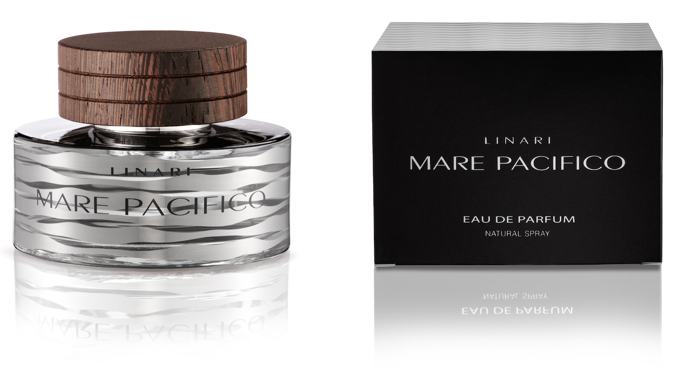 New LINARI fragrance Mare Pacifico launching at Liberty this week ...