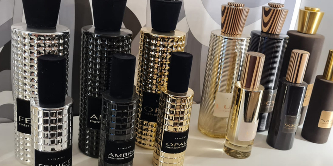 Spotlight On: Linari Fragrances - Luxe Associates Luxe Associates