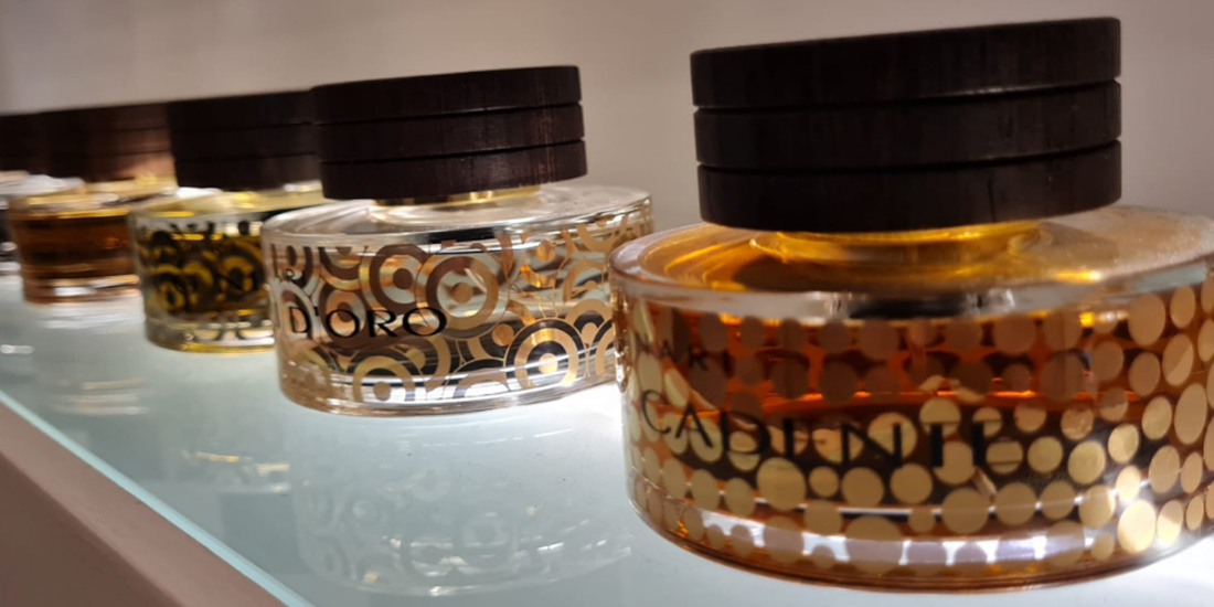 Spotlight On: Linari Fragrances - Luxe Associates Luxe Associates